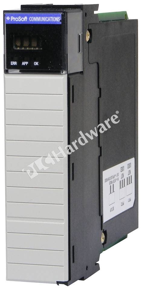 PLC Hardware ProSoft Technology MVI E MNETCR Modbus TCP IP Master Module