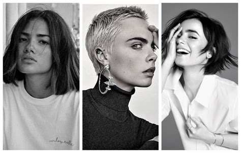 Los cortes de pelo más top del momento Intimately Magazine