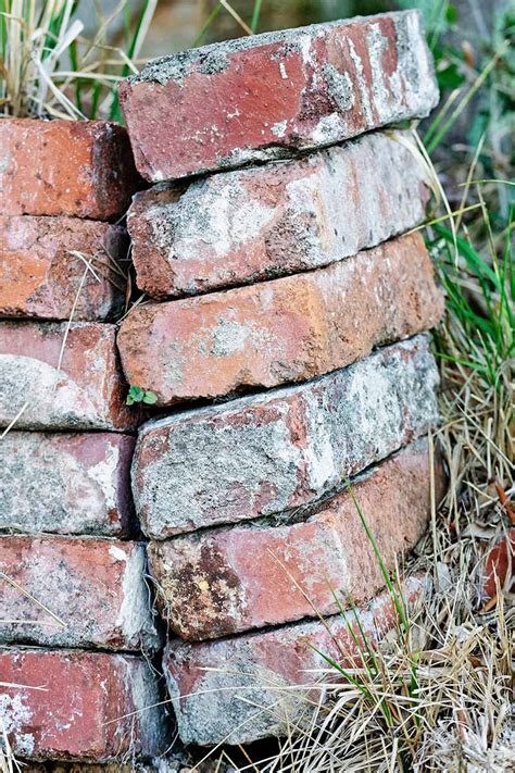 15 Creative Ways To Use Bricks In Garden Design Gardeners Path