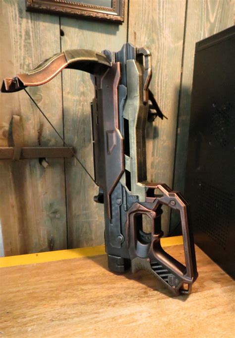 Nerf Crossfire Steampunk