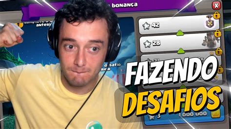Fazendo Os Desafios Da Base Do Construtor E Upando Youtube