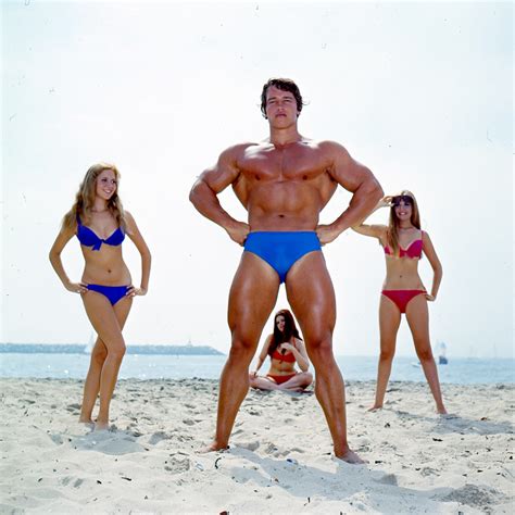 Arnold As Youve Never Seen Him Before