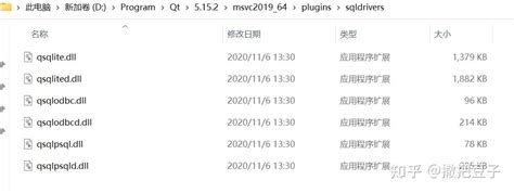 Qsqldatabase Qmysql Driver Not Loaded 知乎