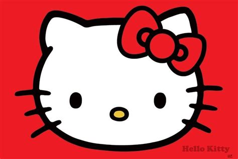 Ide Istimewa 22 Red Hello Kitty