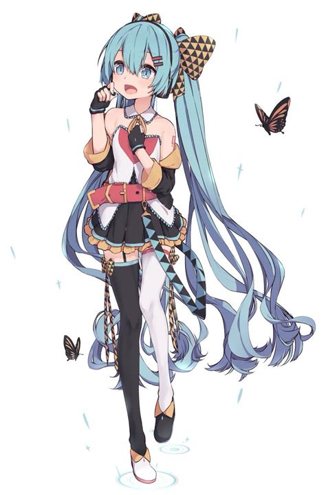 Miku Miku Pics On Twitter RT Par Y Miku Hatsune