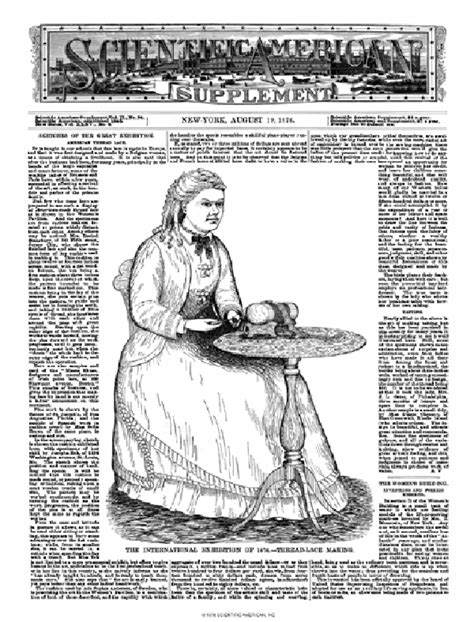 Scientific American Supplements Volume 2 Issue 34supp Scientific American