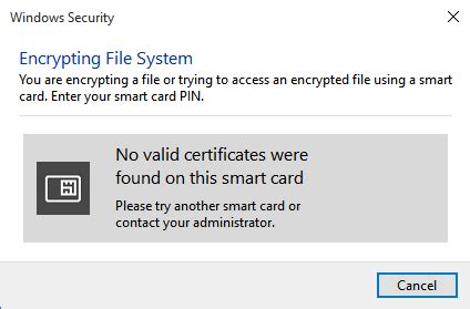 Windows Delete Efs Encrypted File Without Certificate Super User