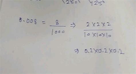 Find Cube Root Of The Following Numbers By Prime Factorisation Method