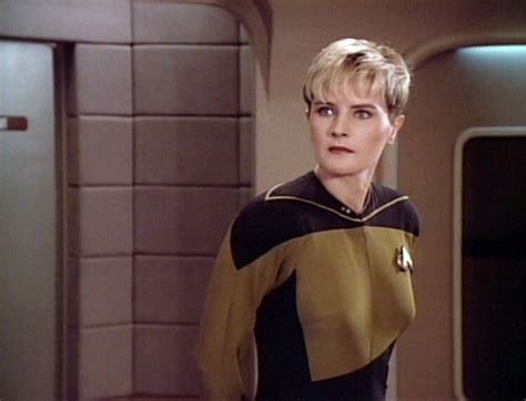 Denise Crosby Star Trek