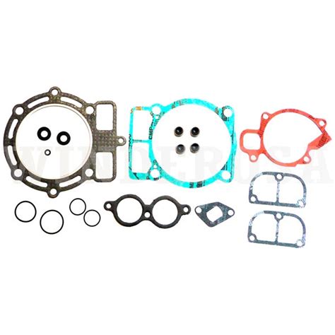 Vertexwinderosa Top End Gasket 810318