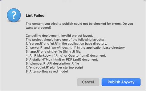 Deployed Environments Expect Apps And Apis To Be Named `appr` Or `plumberr` But This Isnt