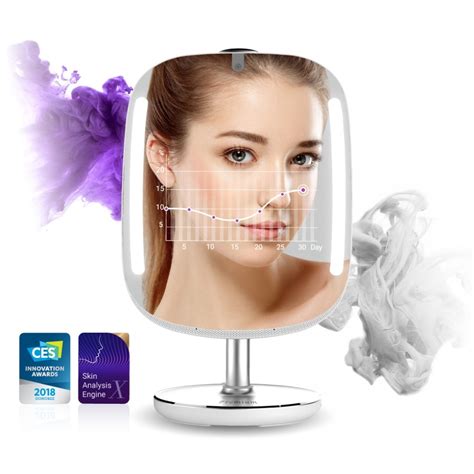 Представлено умное зеркало Himirror Mini