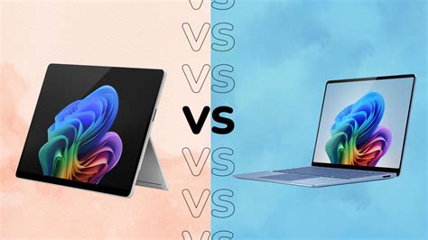 Microsoft Surface Pro Vs Surface Laptop Tablet Oder Laptop Themelocal Blog Tipps