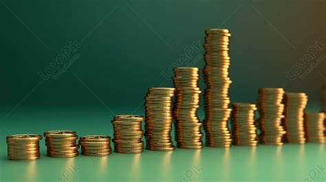 금전적 가치가 상승하는 성공적인 금융 투자 개념의 3d 렌더링 증가 배경 금융 배경 투자 성장 배경 이미지 Hd 증가 금융 투자 성장 배경 사진 무료 다운로드
