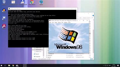 Install Windows Dosbox Joptatees