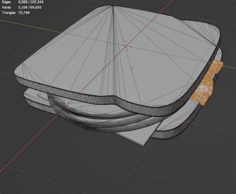 Is This Good Topology R Blender