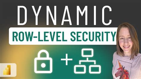 Setting Up Dynamic RLS Based On Management Hierarchy