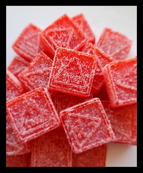 26mg Cherry Raspberry Gummies R Treedibles