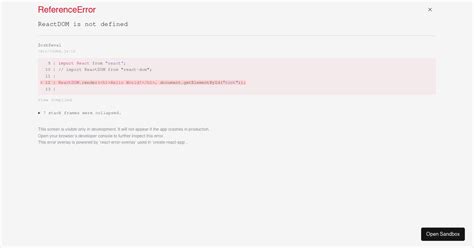 React Styling Practice Forked Codesandbox