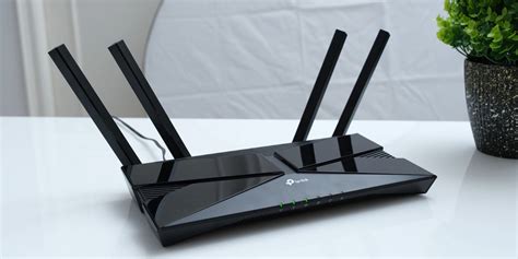 TP Link Archer AX AX Wi Fi Router Review Great Even With Missing Features