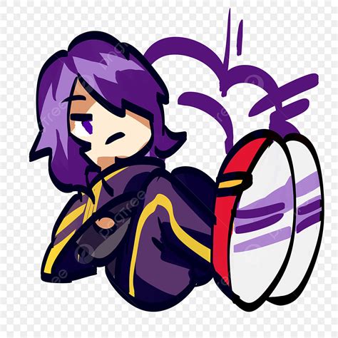 Graffiti Girl Characters Sketches