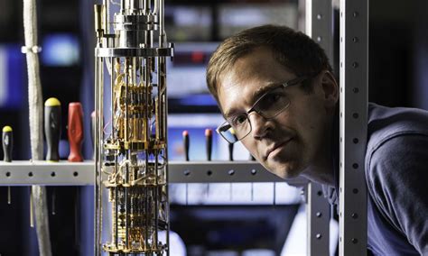 A Quantum Leap In Cooling Atoms For Better Computers