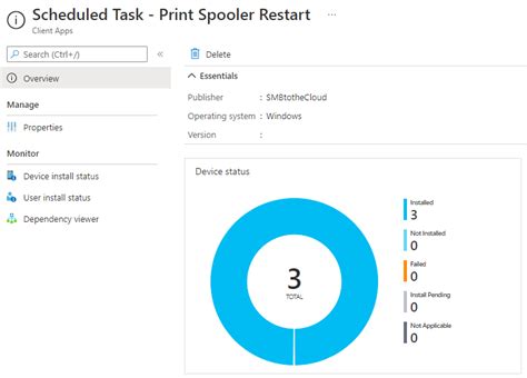 Deploy Scheduled Tasks As Win32 Apps Smbtothecloud