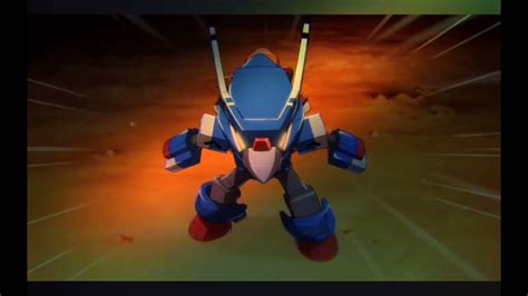 메카모티스등장 Youtube