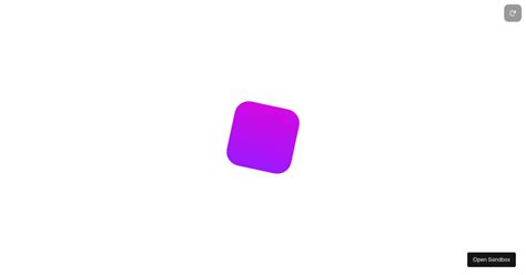 Framer Motion Keyframes Forked Codesandbox