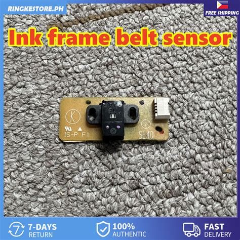 Use Encoder Sensor Disk For Epson L3250 L3256 L3210 L1110 L3100 L3101 L3110 L3115 L3116 L3150