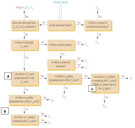 Symmetry And Vibrational Spectra Worksheet Chemistry Libretexts
