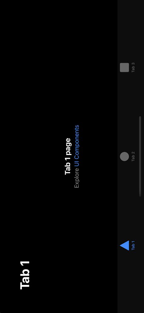 Bug Screenorientation Lock Api Wrong Angle In Ios · Issue 25572 · Ionic Teamionic Framework