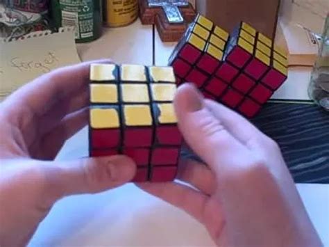 How To Solve The Rubik S Cube With The Fridrich Method Puzzles WonderHowTo