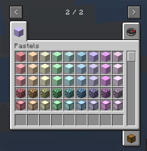How To Get Pastel Blocks In Minecraft At Ruth Sapp Blog