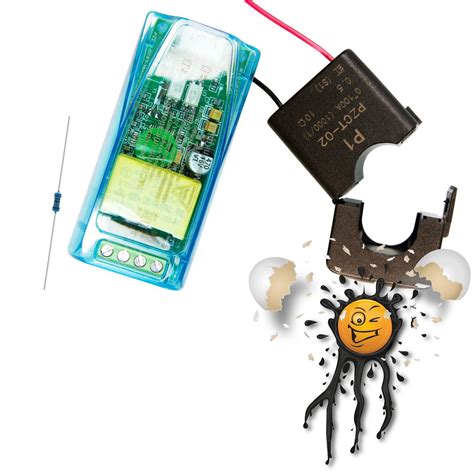 Pzem 004t 10a 100a Ac 80 260v Ac Current Sensor Ubuy India