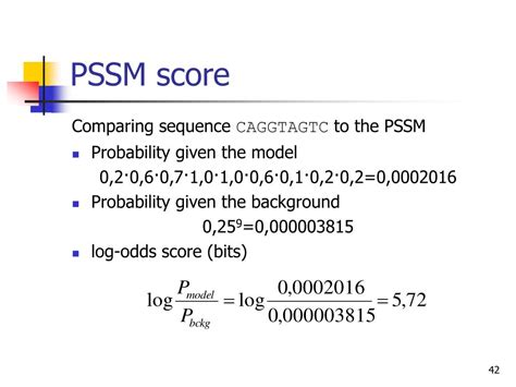 PPT Pairwise Alignment Scoring Matrices And Gaps BLAST BLAT And FASTA PowerPoint