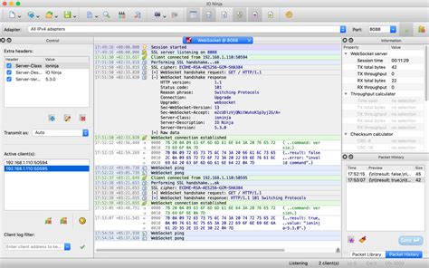 Release 5 3 0 Io Ninja