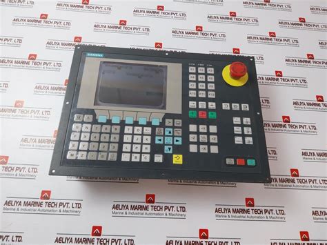 Siemens 1p 6fc5500 0aa00 1aa0 Sinumerik 802s Base Line Aeliya Marine