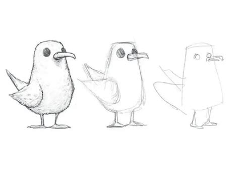 Картинки которые можно нарисовать за 1 минуту