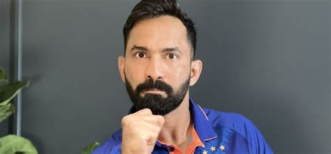 Dinesh Karthik Feels ‘deserving India Star May Not Get A Game In Bangladesh Test Series