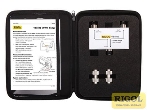 Rigol RSA N GHz Real Time Spectrum Analyser
