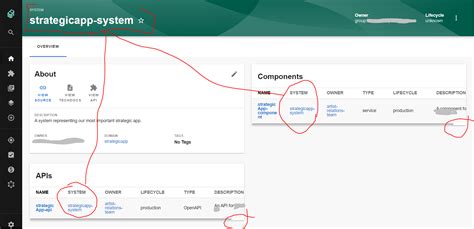 Proposal Remove System From Entity Tables · Issue 4553 · Backstagebackstage · Github
