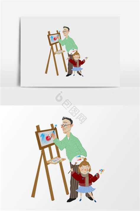 画画插画图片 画画插画素材下载第3页 包图网