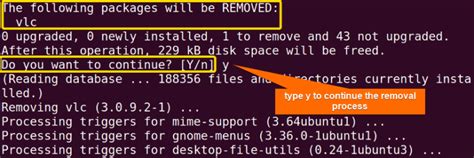 uninstall packages in linux linuxsimply