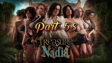 Treasure Of Nadia Part 58 V65122 Rope Ladder Torch Blow Dart