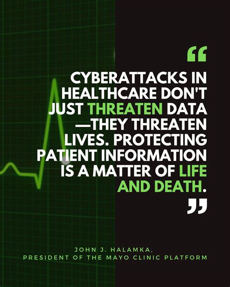 Cybersecurityhealthcare Databreech Patientsafety Cybersecurity Gipson Cyber