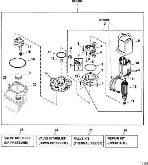 Mercruiser Race Engine And Drive Scorpion 377 Sterndrive Pump Motor Assembly Design I