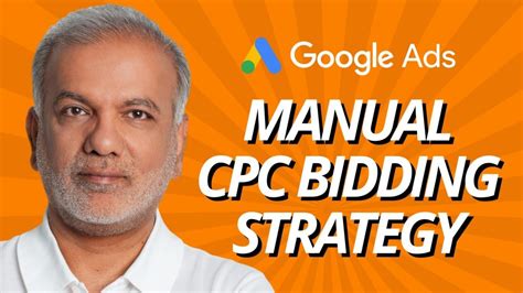 Google Ads Manual CPC Bidding Strategy When Should You Use It SF Digital Studios Blog