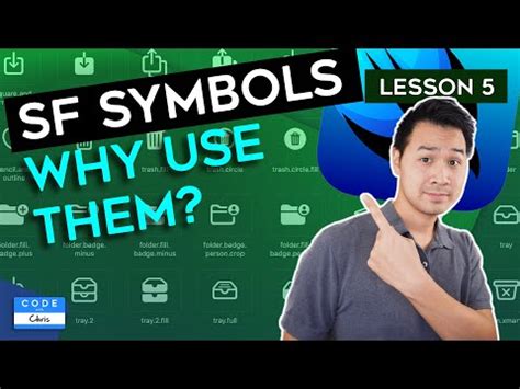 Learn SFSymbols Why Use Them Mind Luster