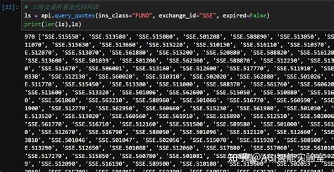 实盘回测一体的期货策略开发：tqsdk获取历史数据并回测，附python代码 知乎